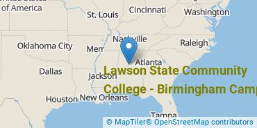 Lawson State Community College - Birmingham Campus Overview