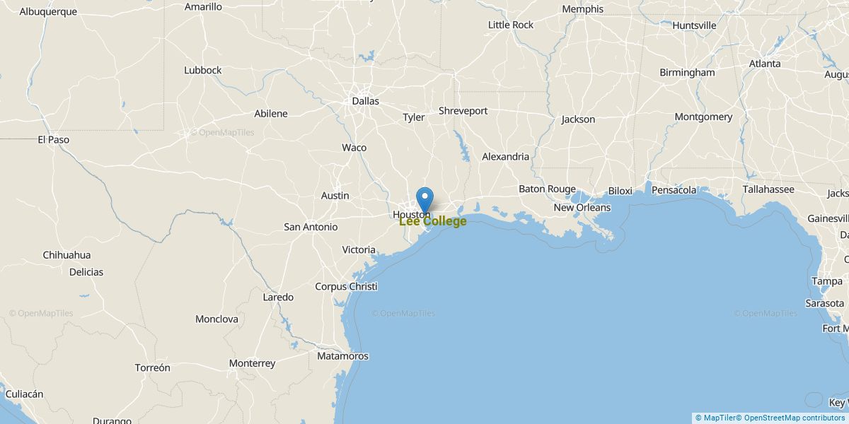 Lee College Overview