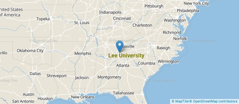 Lee University Overview
