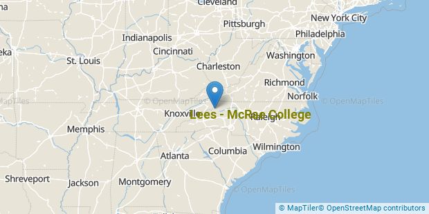 Lees - McRae College Overview