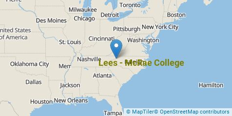 Lees - McRae College Overview