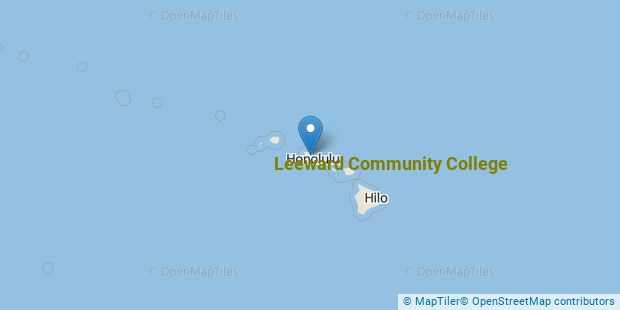 Leeward Community College Overview
