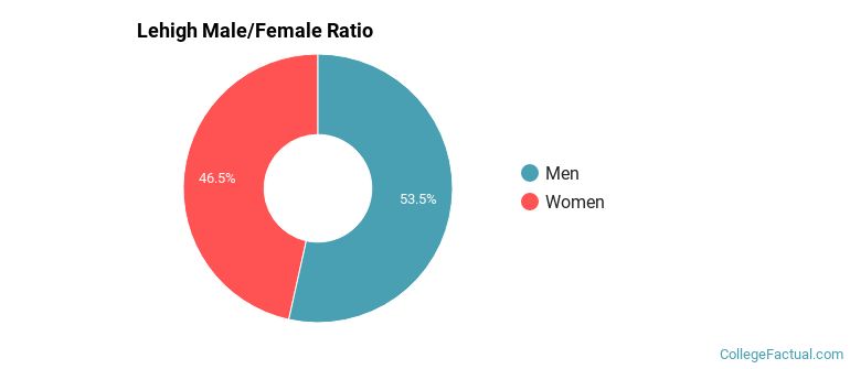Lehigh University Diversity: Racial Demographics & Other Stats