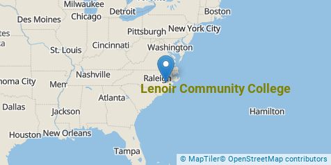 Lenoir Community College Overview