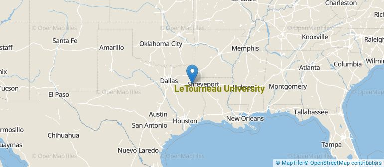 LeTourneau University Overview