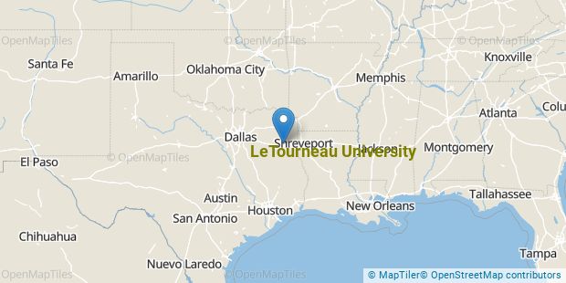 LeTourneau University Overview