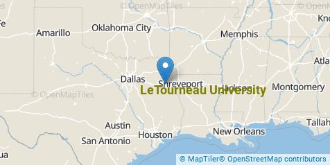 LeTourneau University Overview