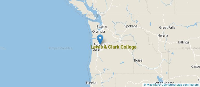 Lewis & Clark College Overview