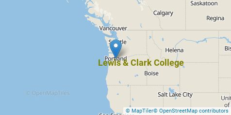 Lewis & Clark College Overview