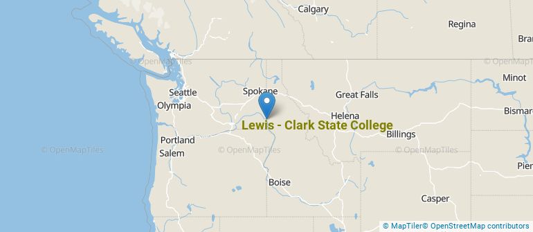 Lewis - Clark State College Overview