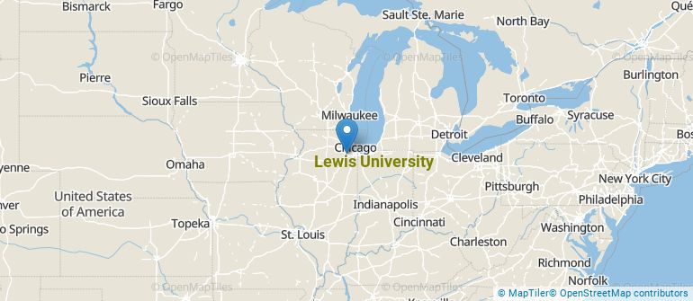 Lewis University Overview