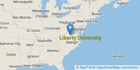 Where Is Liberty University?