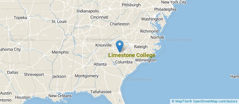 Limestone College Overview