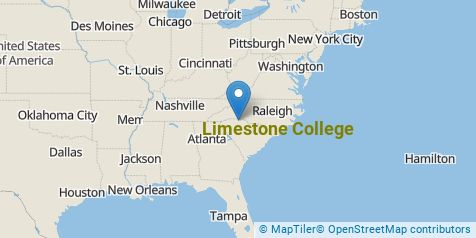 Limestone College Overview