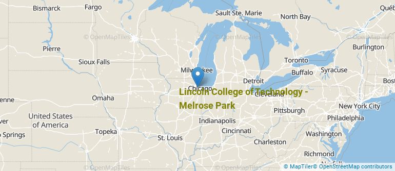 Lincoln College of Technology - Melrose Park Overview - College Factual
