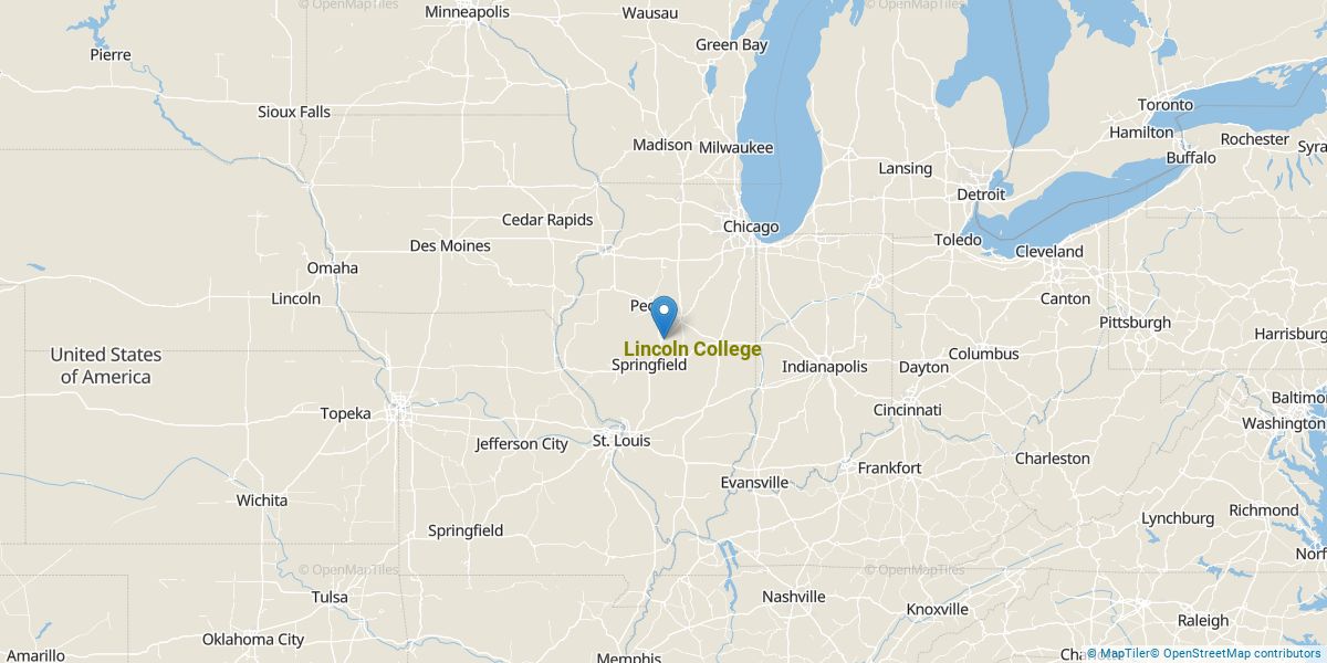 Lincoln College Overview