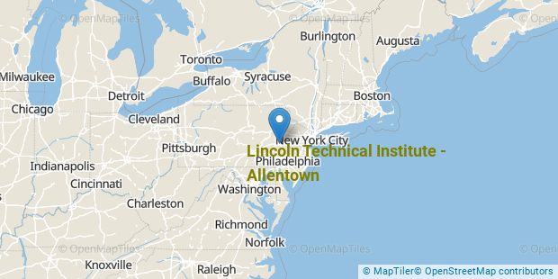 Lincoln Technical Institute - Allentown Overview
