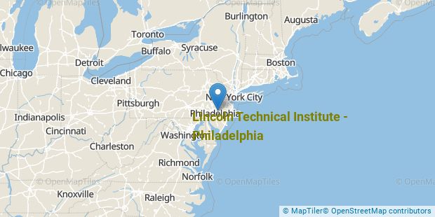 Lincoln Technical Institute - Philadelphia Overview