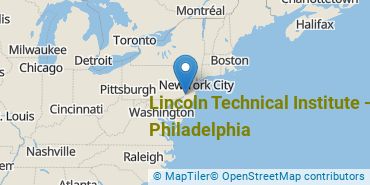 Lincoln Technical Institute - Philadelphia Overview