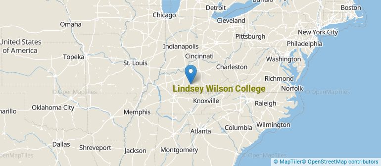 Lindsey Wilson College Overview