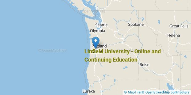 Linfield College - Online and Continuing Education Overview - College ...