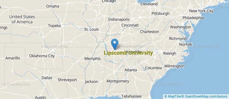 Lipscomb University Overview