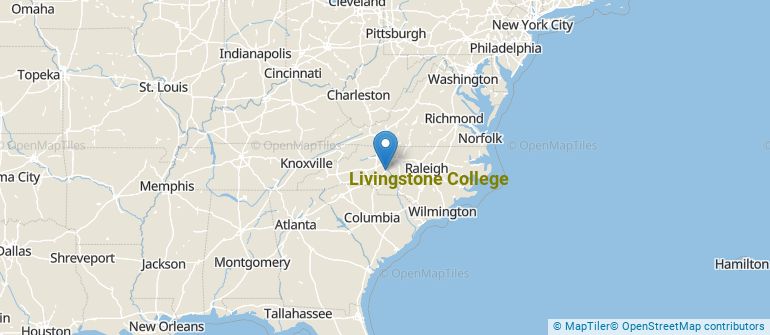 Livingstone College Overview