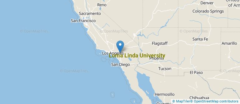 Loma Linda University Overview