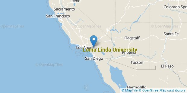 Loma Linda University Overview