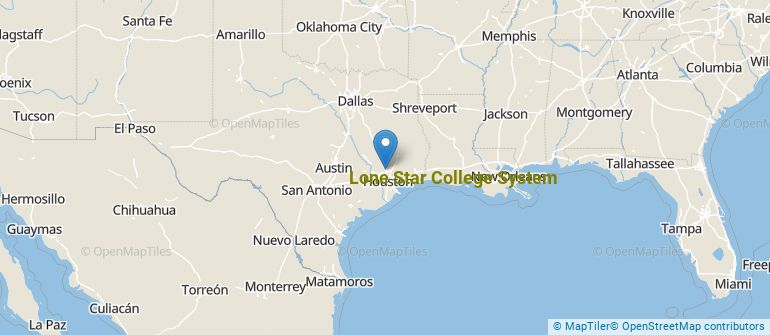 Lone Star College System Overview