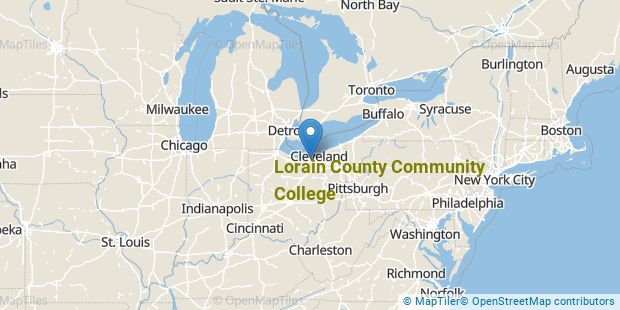Lorain County Community College Overview