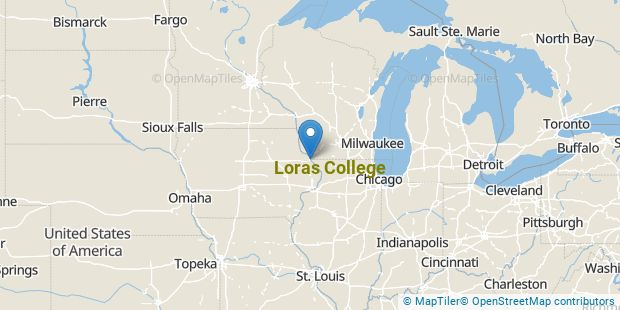 Loras College Overview