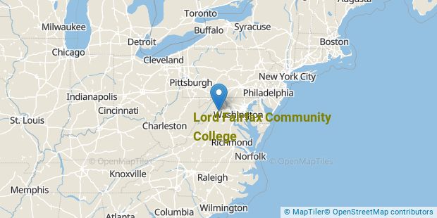 Lord Fairfax Community College Overview