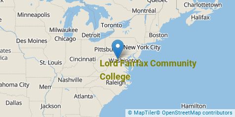 Lord Fairfax Community College Overview