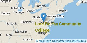 Lord Fairfax Community College Overview