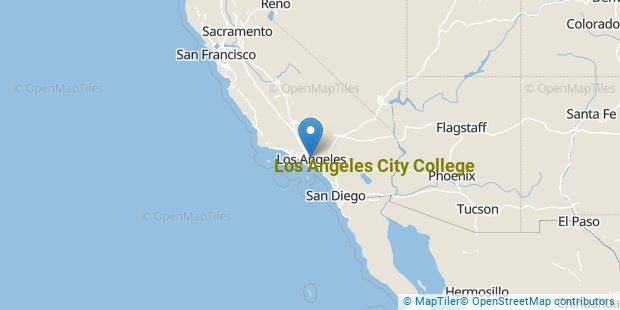 Los Angeles City College Overview