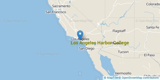 Los Angeles Harbor College Overview