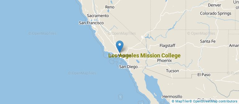 Los Angeles Mission College Overview