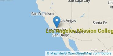 Los Angeles Mission College Overview