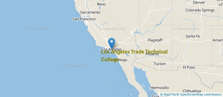 Los Angeles Trade Technical College Overview - College Factual