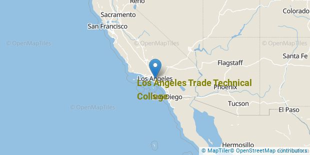 Los Angeles Trade Technical College Overview