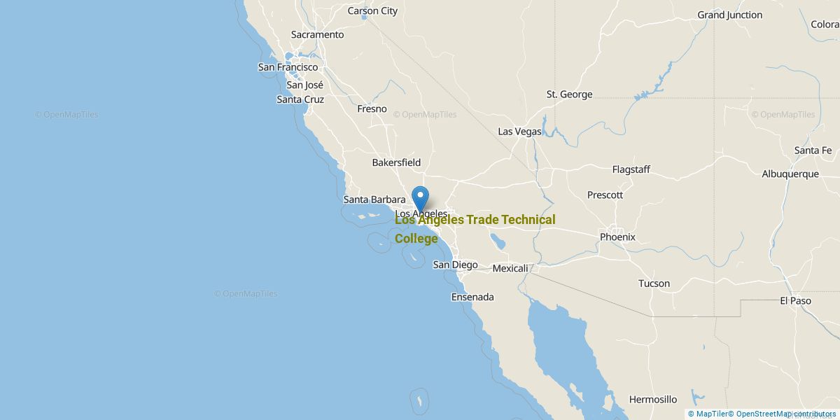 Los Angeles Trade Technical College Overview