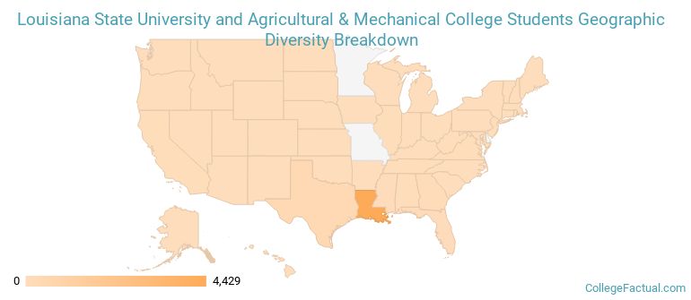 Louisiana State University and Agricultural & Mechanical College ...