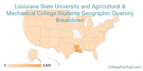 Louisiana State University and Agricultural & Mechanical College ...
