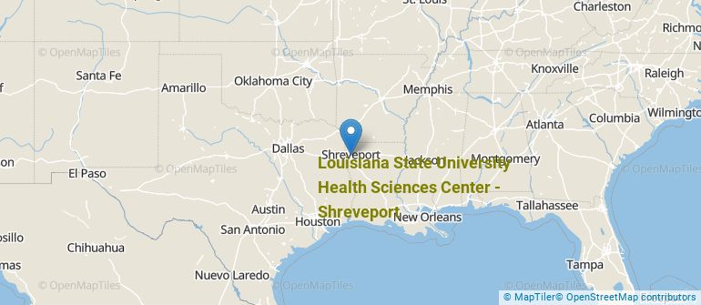 Louisiana State University Health Sciences Center - Shreveport Overview