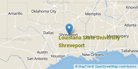 Louisiana State University - Shreveport Overview