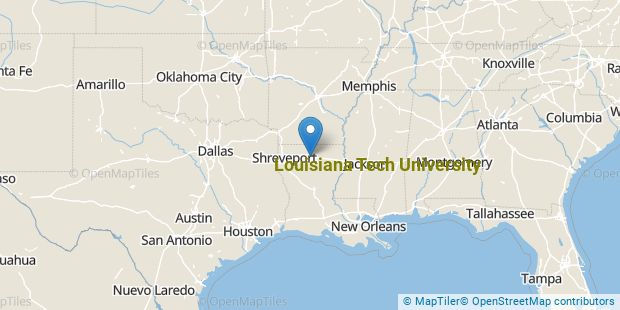 Louisiana Tech University Overview