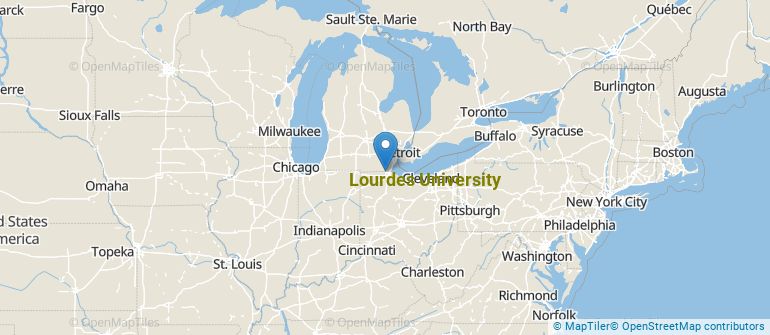 Lourdes University Overview