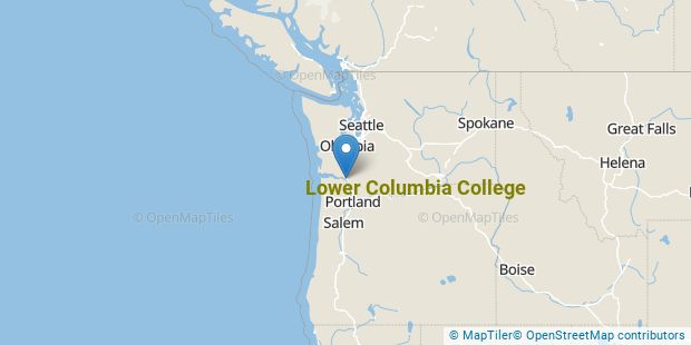 Lower Columbia College Overview
