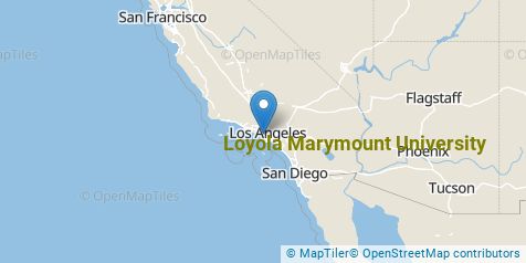 Where Is Loyola Marymount University?